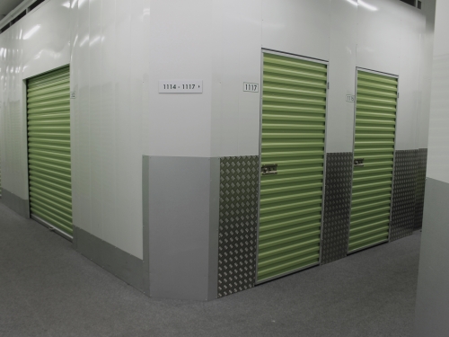 Derbyshire Self Storage - Case Studies - Mezzanine International Group Derbyshire Self Storage - Case Studies - Mezzanine International Group