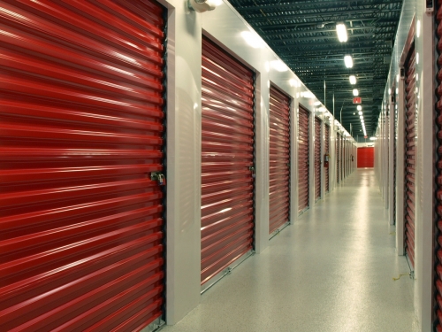 Shurgard Self Storage - Case Studies - Mezzanine International Group