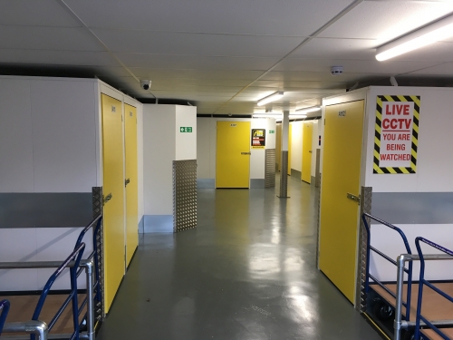 UK Storage Company - Case Studies - Mezzanine International Group UK Storage Company - Case Studies - Mezzanine International Group