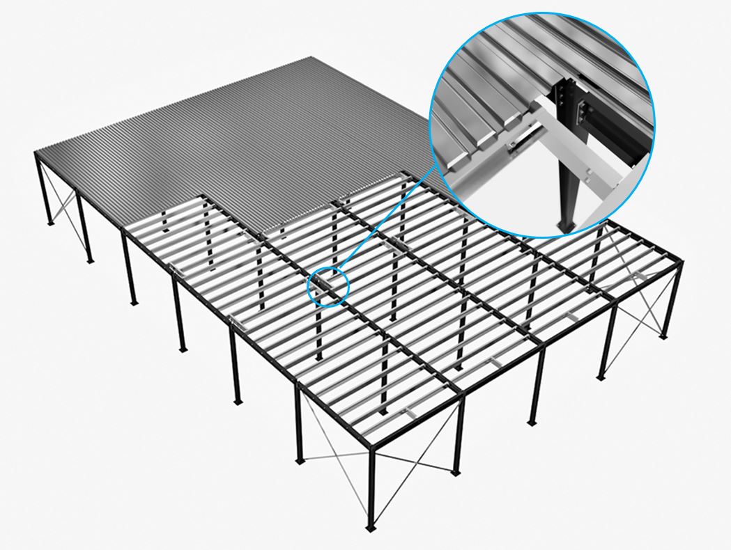Mezzanine Design, Manufacture & Installation - Our Mezzanines